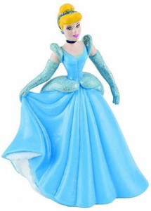 Bullyland Disney Princess Cinderella Figure - Disney Princess ...