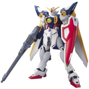 Bandai Hgac 1 144 Xxxg 01W Wing Gundam Mobile Suit Gundam W - Hgac 1 ...