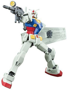 Bandai Hguc 191 Mobile Suit Gundam Rx 78 2 Gundam 1 144 Scale Color ...