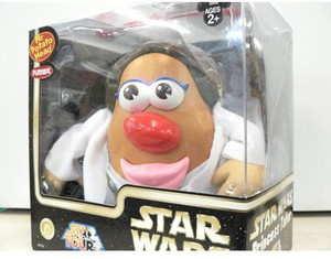 DISNEY Toy Story Mr. Potato Head Star Wars Princess Leia - Toy Story Mr ...