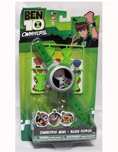 Ben 10 Omnitrix Mini Alien Force - Omnitrix Mini Alien Force . Buy Ben ...