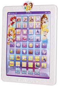 DISNEY PRINCESS Royal Tablet - Royal Tablet . Buy Disney toys in India ...