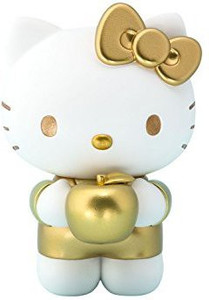 Bandai Tamashii Nations Figuarts Zero Hello Kitty Action Figure Gold ...