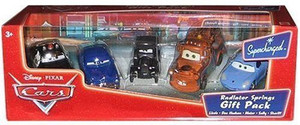 MATTEL Disney Cars Radiator Springs Gift Pack - Disney Cars Radiator ...