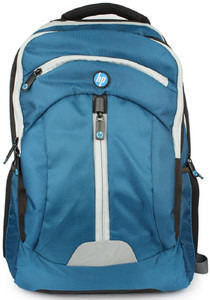 HP trendsetter backpack 20 L Laptop Backpack white - Price in India ...