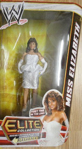MATTEL Wwe Elite # 19 Miss Elizabeth - Wwe Elite # 19 Miss Elizabeth ...