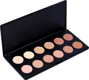 M.A.R.S Contouring 12 Shade Concealer - Price in India, Buy M.A.R.S ...