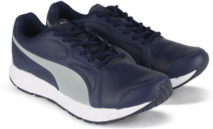 PUMA Axis v4 SL Running Shoes For Men - Buy Peacoat-Quarry Color PUMA ...