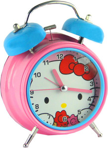 Ears Analog Multicolor Clock Price In India Buy Ears Analog
