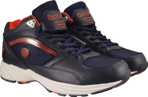 action Synergy Men's SRH0070 NavyBlue/Red Phylon Sole Sports Running ...