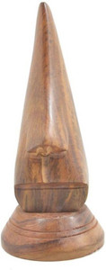 WOODINO Handcrafted Wooden Nose Shaped Spectacle Stand/ Chasma Stand ...