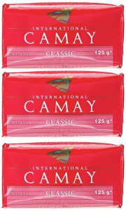 Camay Classic Fragrance Soap(Set of 3) - Price in India, Buy Camay ...