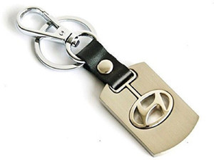 Kairos hyundai gold keychain Key Chain Price in India - Buy Kairos ...