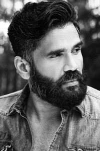 Suniel Shetty Beardo Poster (Size 12 Inch x 18 Inch) (Pack of 1) Paper ...