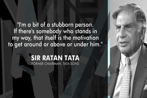 Ratan Tata Poster (Size 12 Inch x 18 Inch) (Pack of 1) Paper Print ...