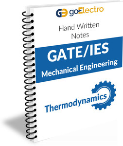 Thermodynamics Made Easy Hand Written Notes For Gate , IES And PSU`S ...