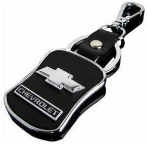 Kairos Chevrolet Car Keychain with Hook Key Chain Price in India - Buy ...
