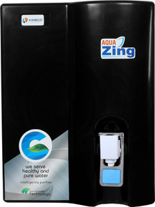 Kinsco Aqua Zing Alkaline 10 L RO Water Purifier - Kinsco : Flipkart.com