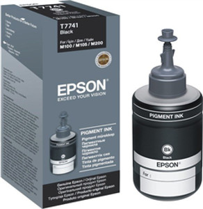 Epson EPSON M200 Black Ink Cartridge - Epson : Flipkart.com