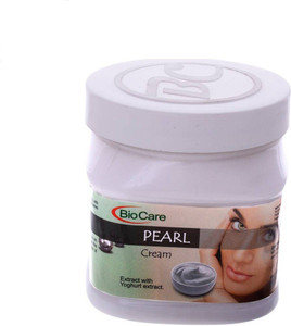 BIOCARE PEARL CREAM Enriched With Yoghurt extract 500ml - Price in ...