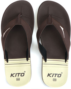Kito Men Flip Flops - Buy Kito Men Flip Flops Online at Best Price ...