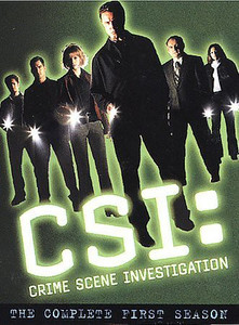 CSI:COMPLETE FIRST SEASON Price in India - Buy CSI:COMPLETE FIRST ...