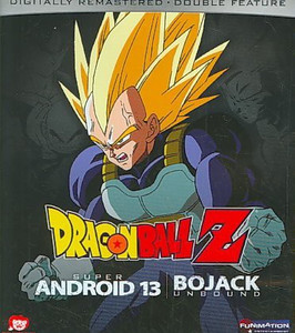 DRAGON BALL Z:ANDROID ASSAULT/BOJACK Price in India - Buy DRAGON BALL Z ...