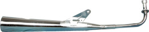 GodSend Splendor Plus Old Model Silencer Hero Splendor Plus Full ...