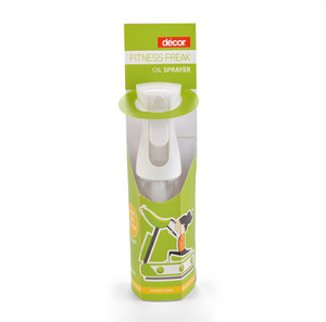 Decor PP (Polypropylene) Oil Container - 300 ml Price in India - Buy ...