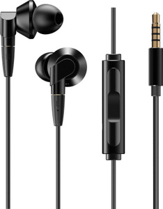 FiiO F5 Hi-Resolution Balanced Remote Earphones Wired Price in India ...