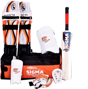 SIGMA Match size 4 Cricket Kit - Buy SIGMA Match size 4 Cricket Kit ...