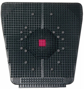 Tci Star Health Product MP-04 Acupressure Mat with Pyramid Shaped ...