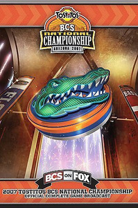 2007 BCS NATIONAL CHAMPIONSHIP Price in India - Buy 2007 BCS NATIONAL ...