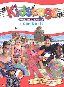 KIDSONGS - I CAN DO IT Price in India - Buy KIDSONGS - I CAN DO IT ...
