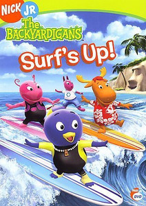 BACKYARDIGANS:SURF'S UP Price in India - Buy BACKYARDIGANS:SURF'S UP ...