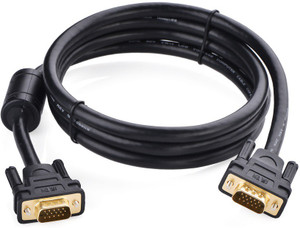 Ugreen VGA Cable 12 m VG101 - Ugreen : Flipkart.com