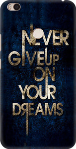 COBIERTAS Back Cover for Mi Max 2 - COBIERTAS : Flipkart.com