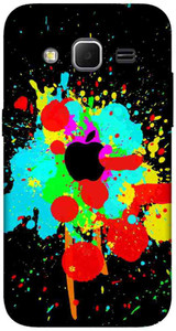 PAPLOO Back Cover for Samsung Galaxy Core Prime, Samsung Galaxy Core ...