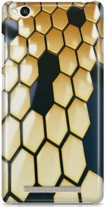 GENUINE Back Cover for Mi Redmi 4A - GENUINE : Flipkart.com