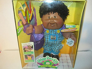 Cabbage Patch Kids Snack Time Kid - Snack Time Kid . Buy Doll toys in ...