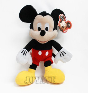 Generic Disney Mickey Mouse Clubhouse - Mickey Mouse 17" Plush Doll ...