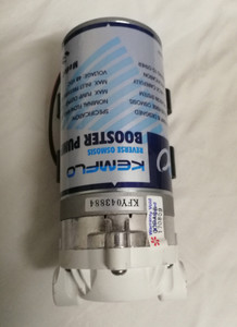 Kemflow K48 Hf1800 Reverse Osmosis Booster Pump 100 Gpd Imported Heavy ...
