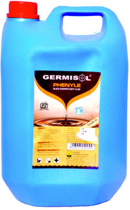 GERMISOL Phenyle Black Disinfectant Fluid Plain Price in India - Buy ...