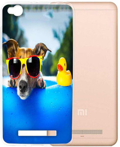 Furious3D Back Cover for Mi Redmi 4A - Furious3D : Flipkart.com