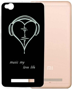 Furious3D Back Cover for Mi Redmi 4A - Furious3D : Flipkart.com