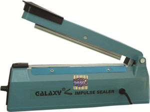 GALAXY Hand sealing machine for Plastic pouch packing 12 inch (300 mm ...