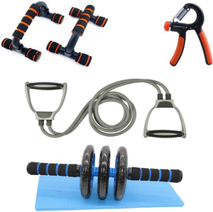 CREDENCE Sterling Home Gym Fitness Accessory Kit Kit - Buy CREDENCE ...