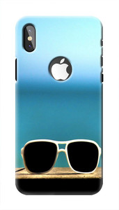 COBIERTAS Back Cover for Apple iPhone X Back Cover - COBIERTAS ...
