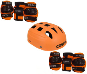 COSCO Junior Skating Kit For Body Protective Kit - 4 in 1 Protective ...