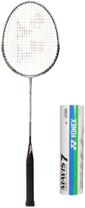 YONEX Combo of Two One 'Carbonex 6000 Ex' Badminton Racket and One Box ...